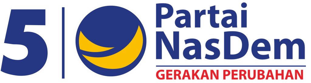 Daftar DPD NasDem Jateng - Dewan Pimpinan Wilayah (DPW) Partai NasDem ...